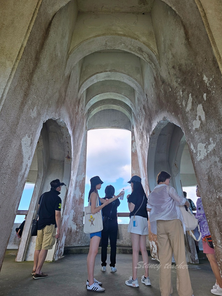 【宮古島景點】牧山展望台 Makiyama Observatory 全攻略 @Stancy teacher 美味異想世界